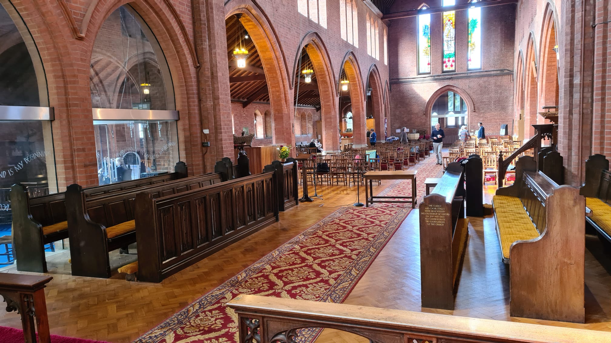 All Saints Highfield : Sunday Morning Worship
